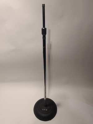 Vintage Atlas Sound Microphone Stand | eBay