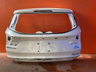 2017 2018 2019 FORD ESCAPE LIFTGATE SHELL OEM GJ5Z7840010A | eBay