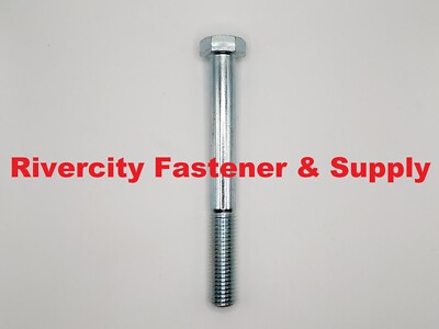 (1) M14-2.0x130 Hex Head Cap Screws 14mm x 130mm Bolt M14x2.0 x 130 | eBay