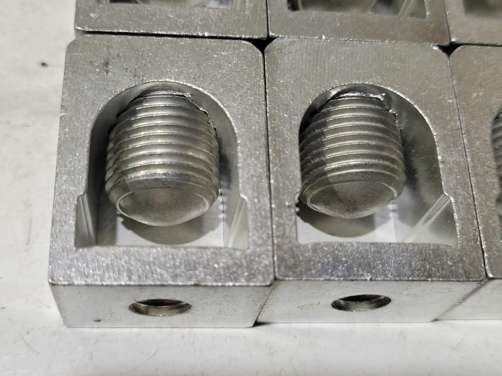 CMC CU7AL TA1.4 Circuit Breaker Lug Terminal Aluminum 6-350 - 16-185mm ...