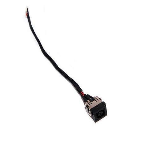 Power Charging Port Power Cable for DELL Precision M4600 M4700 M6600 ...