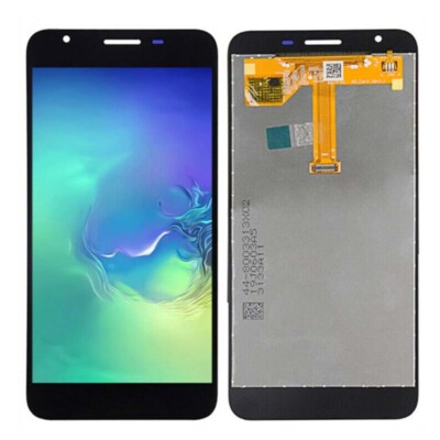 For Samsung Galaxy A2 Core A260 2019 Black LCD Display Touch Screen ...