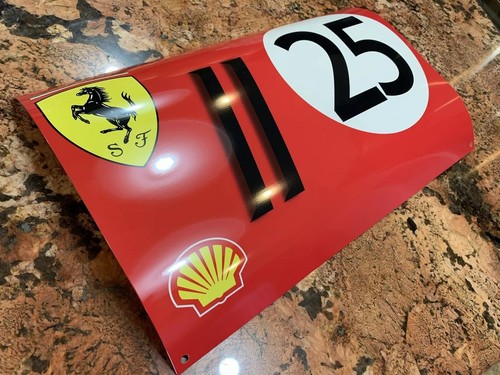 WOW!!!Curved Racing sign Race Car Vintage Fender Style Sign | eBay