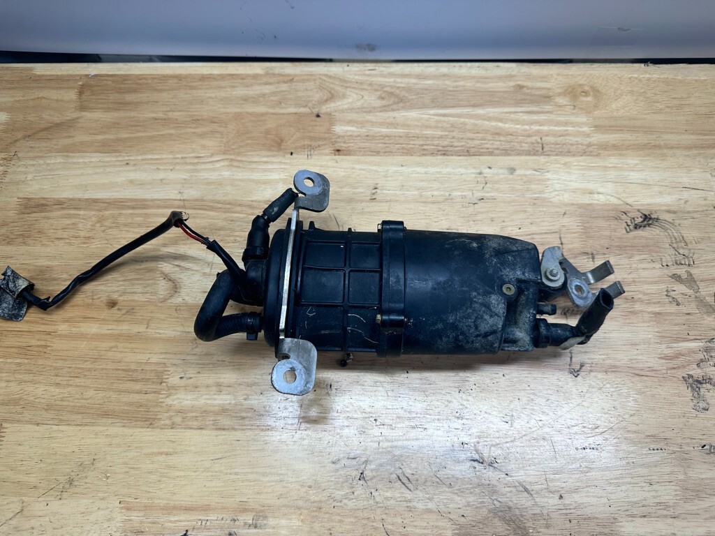 2016 225 Verado L6 Fuel Supply Module FSM 8M0161584 SS 8M0132732 ...