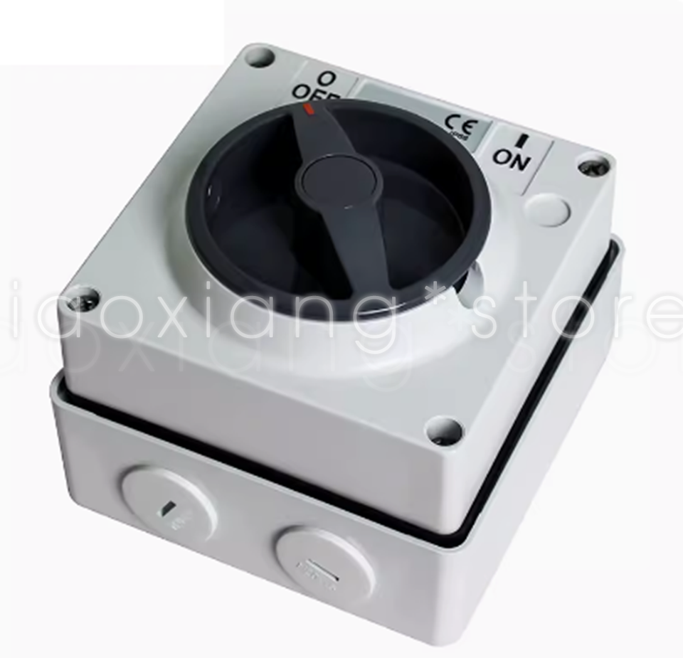 10PCS Disconnect Switch 56SW332 Aussie Transfer Switch Three Phase 32A ...