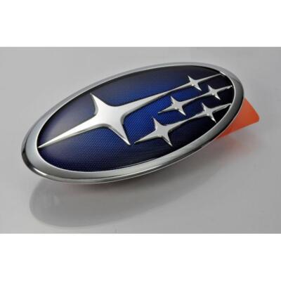Subaru Forester 2017-18 Genuine Front Emblem 93013SG050 Automobile ...