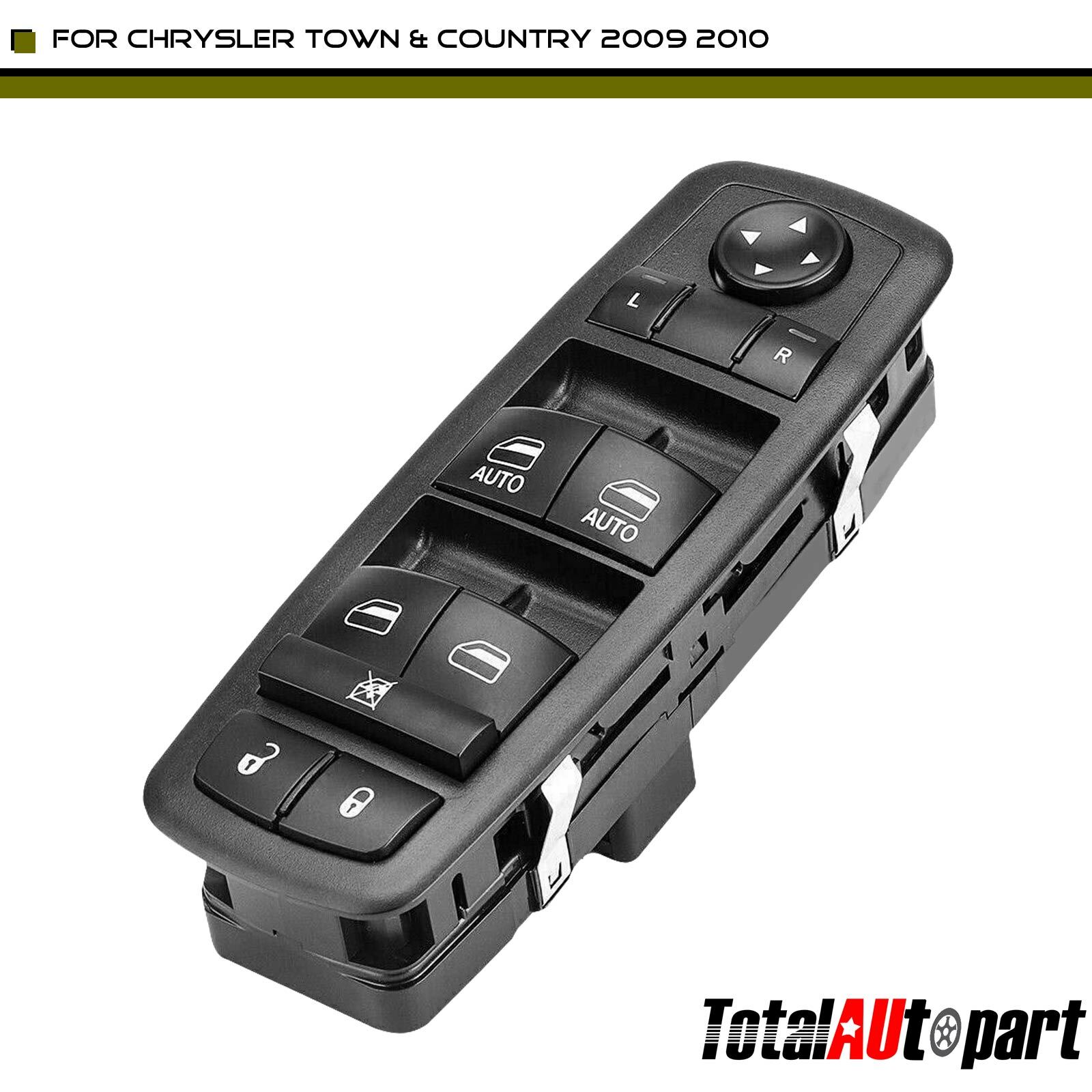 Window Switch 9+3 Pins for Chrysler Town & Country Dodge Grand Caravan ...