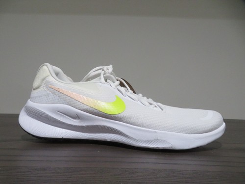 Nike Revolution 7 Womens 11 Shoes White FB2208-103 Running Sneaker ...