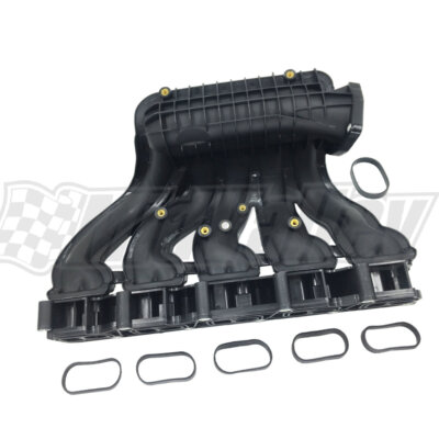 Engine Air Intake Manifold For Mercedes Benz OM612 OM647 C E M-Class ...