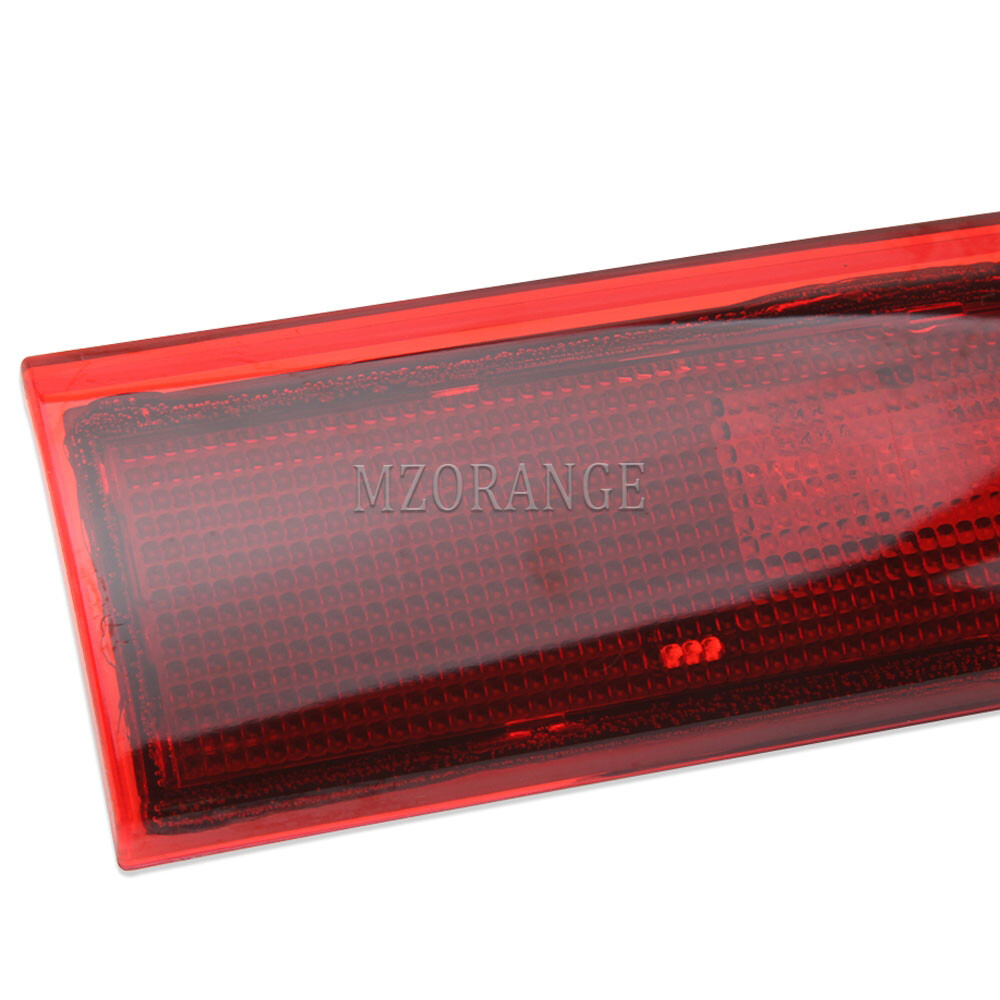 Red High Level 3rd Brake Light For Ford Transit Tourneo Custom Barn ...