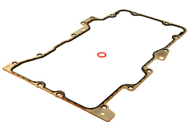 Jaguar S-Type X-Type V6 3.0L 2.5L OEM Engine Oil Pan Gasket #C2S 43270 ...