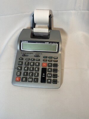 Vintage Casio calculator | eBay