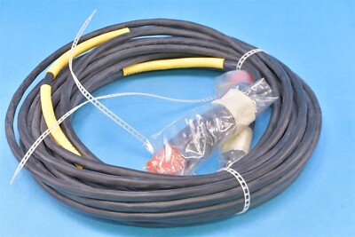 SINCGARS Military Vehicle Radio Loudspeaker Cable w/ M55116 / U-283/U ...