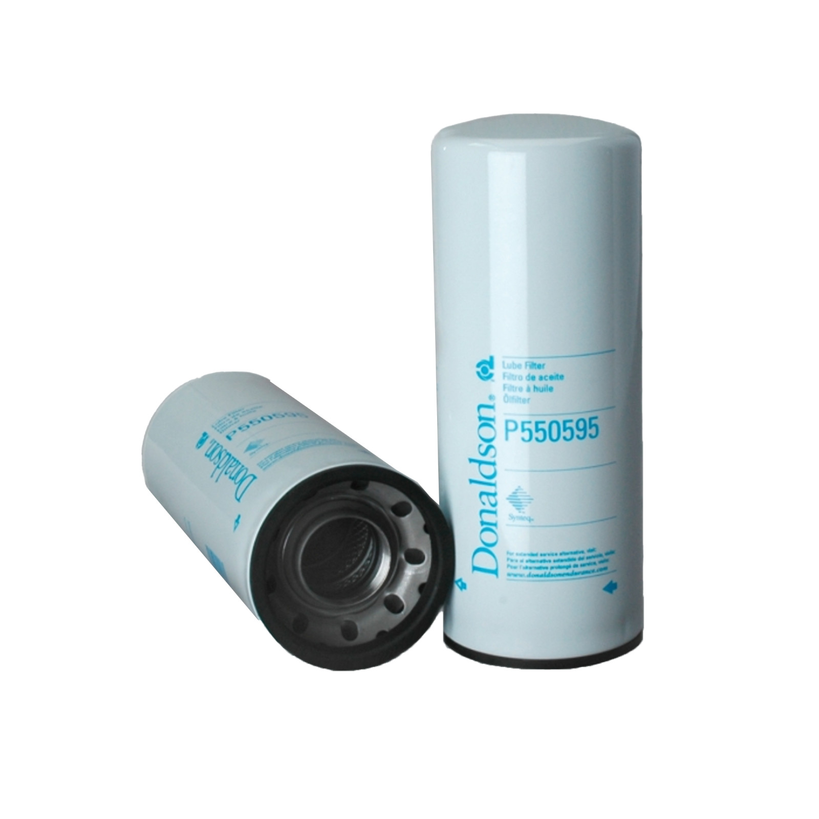 DONALDSON P550595 - cross reference oil filters | oilfilter ...
