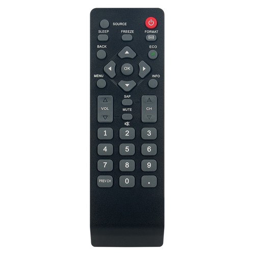 NH001UD RTNH001UD Remote Control Fit for Emerson Sylvania LCD LED TV ...