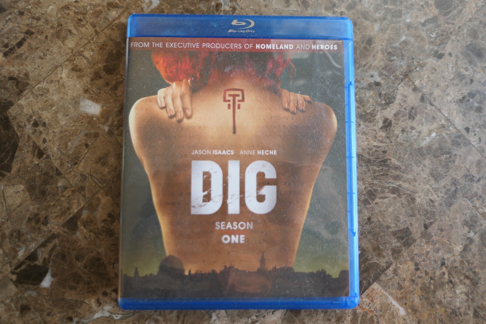 Dig: Season One First One BLU-RAY 25192272233| eBay
