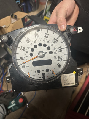 Speedo For Mini Cooper 2005 | eBay UK