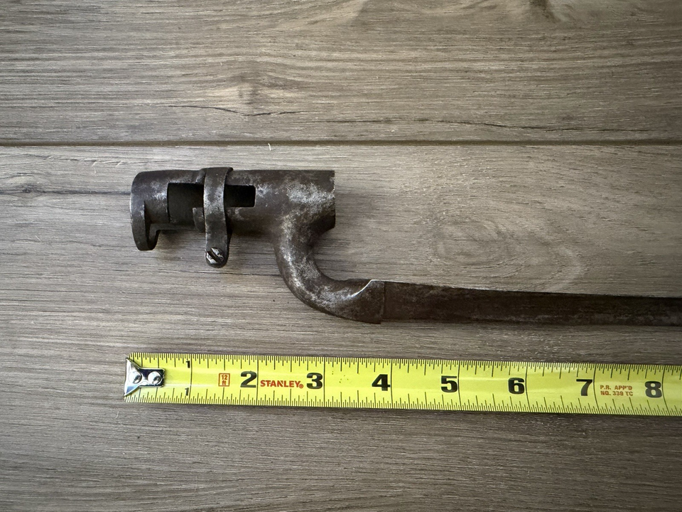 Zulu War Era British Martini-Henry Rifle Pattern 1876 P1876 Socket ...