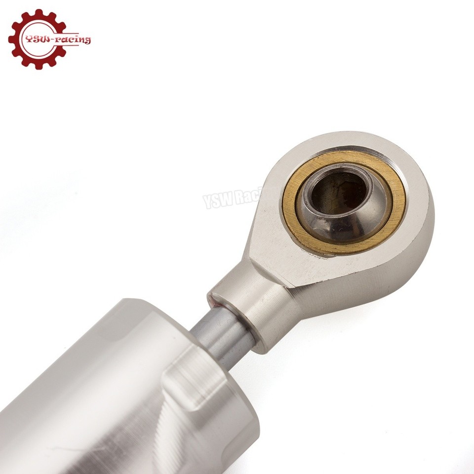 Universal Adjust Motorcycle Steering Damper Stabilizer Dirt Street Bike ...