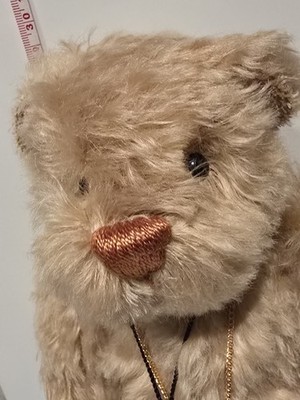 Deans Old Penny Limited Edition Teddy Bear | eBay UK