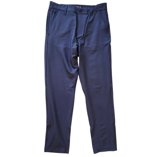 NWT Marc New York Andrew Marc dusty blue Commuter Pants size 32X34 | eBay