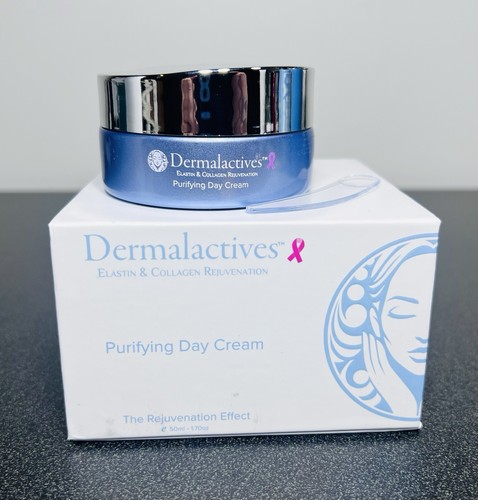DERMALACTIVES PURIFYING DAY CREAM - 1.7 fl oz / 50 ml 858895004463| eBay
