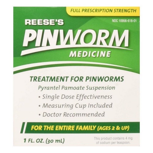 Pinworm Medicine 30 Each by Reese's 23513618012| eBay