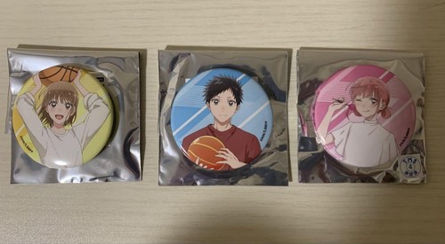 Round 1 Collaboration Ao no Hako Can Badge ROUND1 | eBay