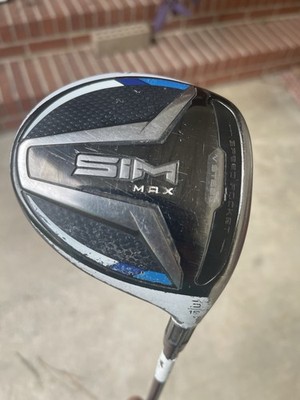 TaylorMade SIM Max 3 Wood | eBay