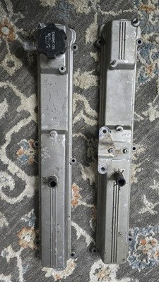 Mk3 Toyota Supra 7mgte Valve Covers | eBay