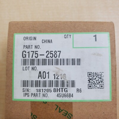 NEW GENUINE RICOH SAVIN LANIER G175-2587 G1752587 PAPER FEED CLUTCH ...