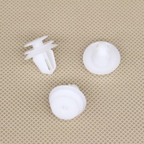 10x White Nylon Trim Panel Retainer For Hyundai & Kia 82315-2P000 | eBay