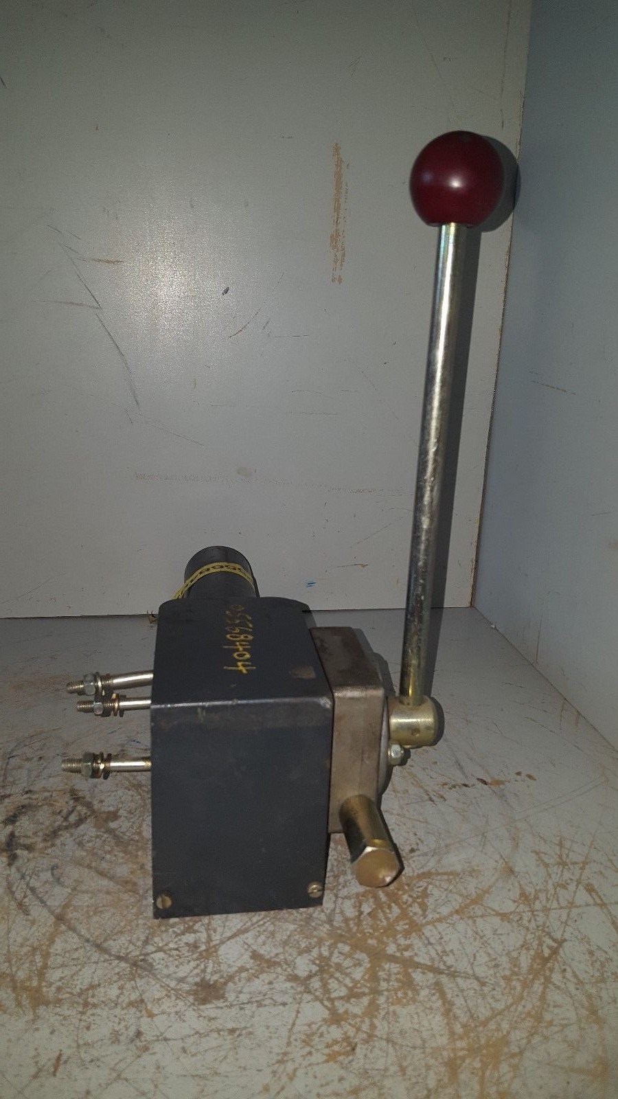 Meflex Industrial Push/Pull Cable Lever Assembly, 05568404 | eBay