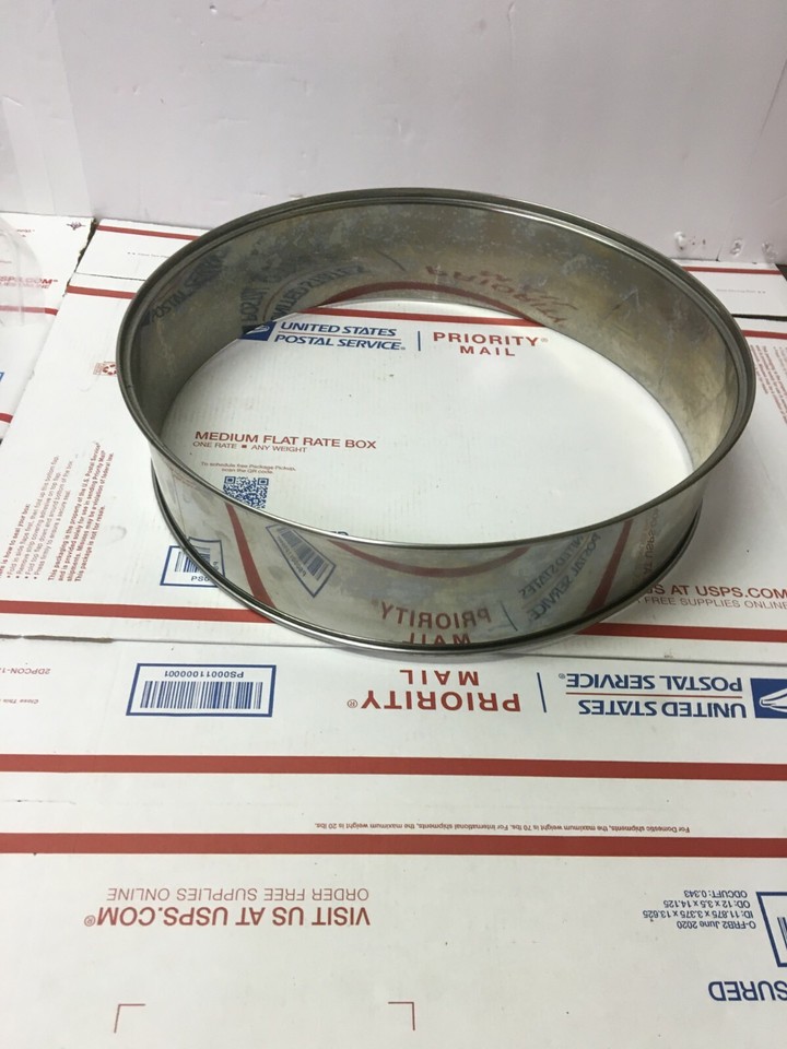 Big Boss 16 Quart Oil Less Fryer Bowl EXTENDER RING Replacement Model ...