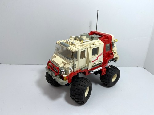Lego Technic: Model Team: Big Foot 4x4 5561 (1997) Assembled. Vintage ...