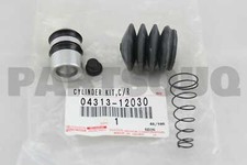 0431336020 Genuine Toyota Cylinder Kit Clutch Release 04313-36020 for ...