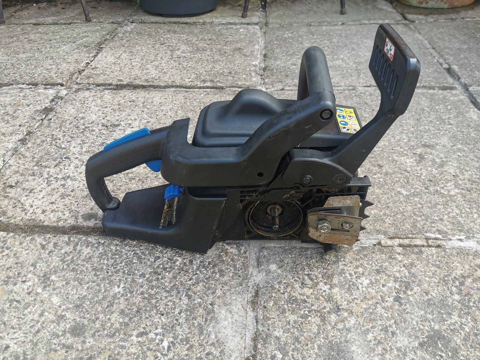 Homelite I4150b Chainsaw Spears | eBay UK