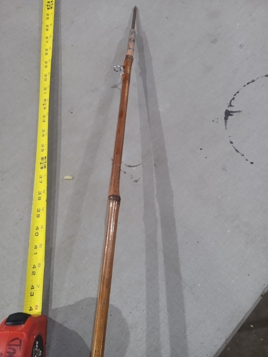 Bamboo Fish Spear