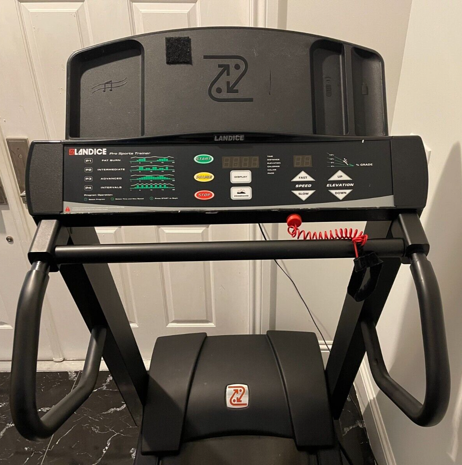 Landice L7 Treadmill *Great Condition* | eBay
