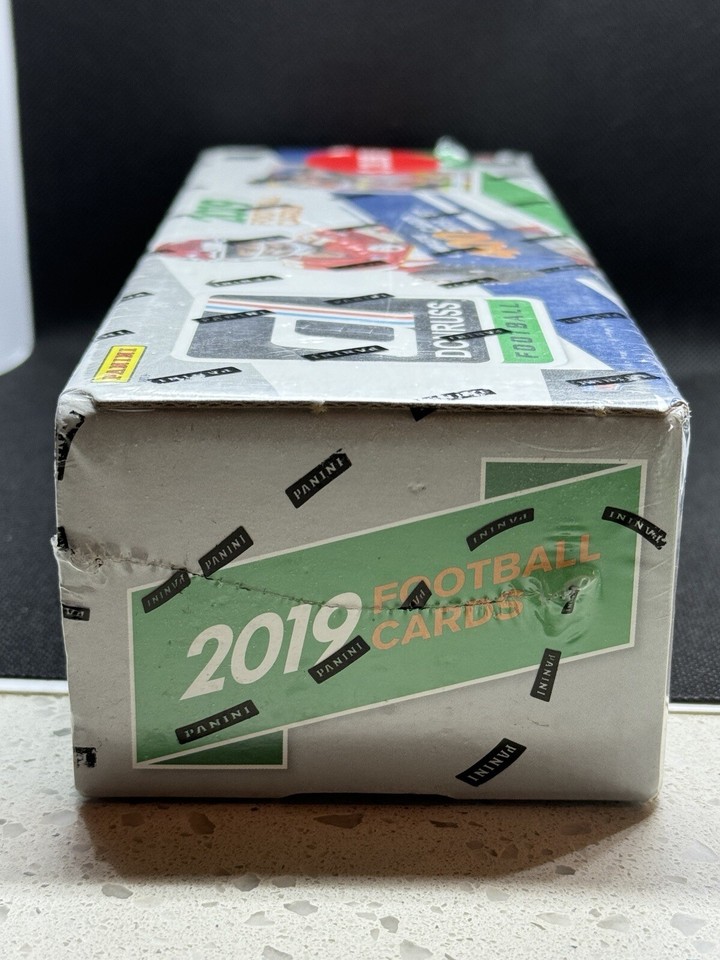 2019 Panini Donruss Football Factory Sealed 400 Card Complete NFL Set ...