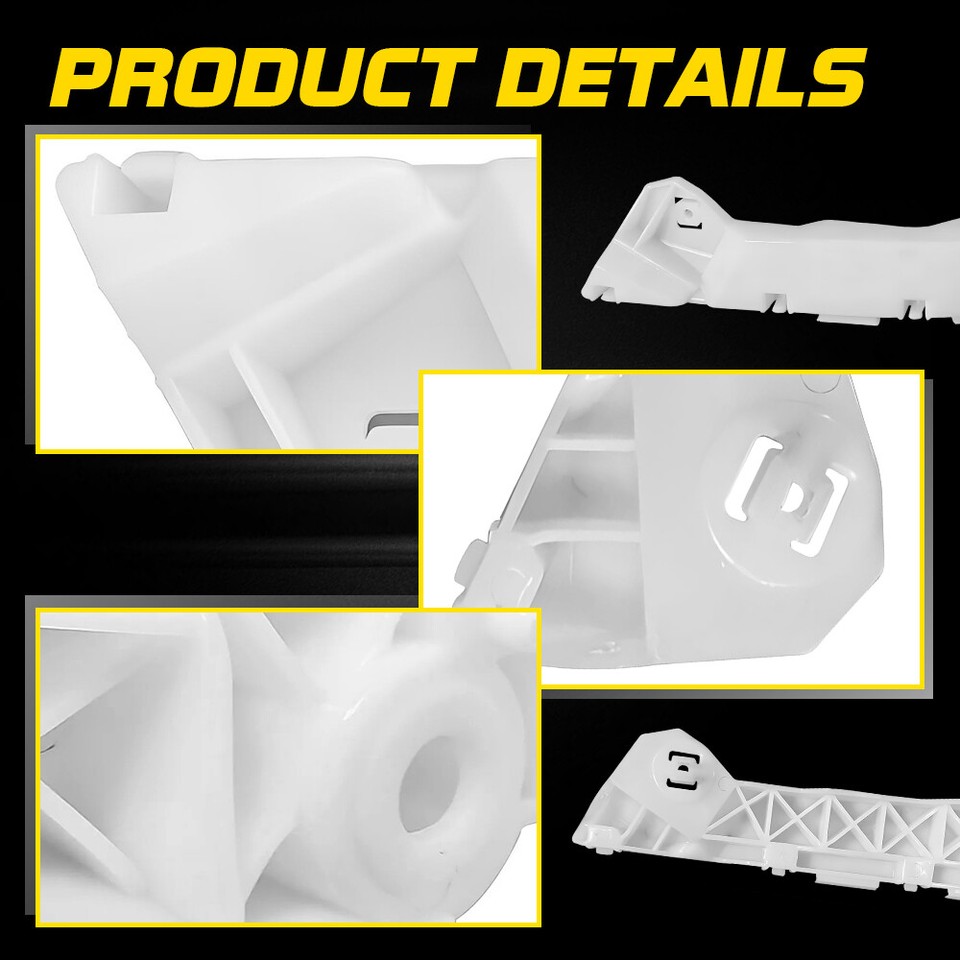 Front LH +RH Side Bumper Fender Bracket TD11-50-0U1F For 2007-2015 ...