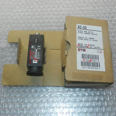 1PCs NEW SONY XC-55 CCD industrial Camera XC55 In Box | eBay