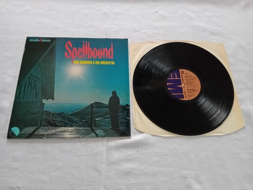 Ron Goodwin & His Orchestra - Spellbound - Vinyl Album / LP | eBay