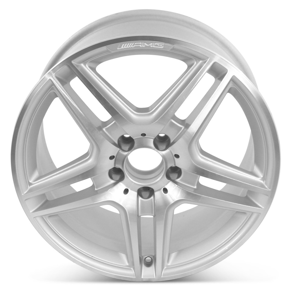 18" x 8.5" Mercedes E350 E550 2011 2012 2013 Factory OEM Wheel 85146 | eBay