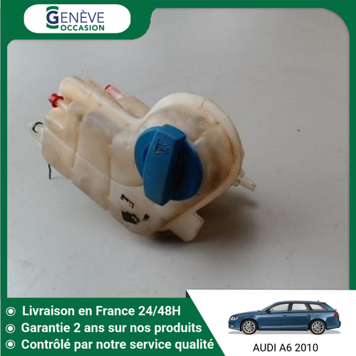 🇫🇷 VASE EXPANSION AUDI A6 ♻️ 4F0121403N | eBay