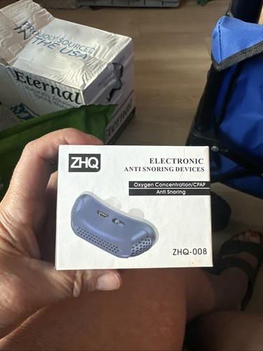 Sleep Apnea Device – Portable Sleep Apnea Machine for Better Breathing ...