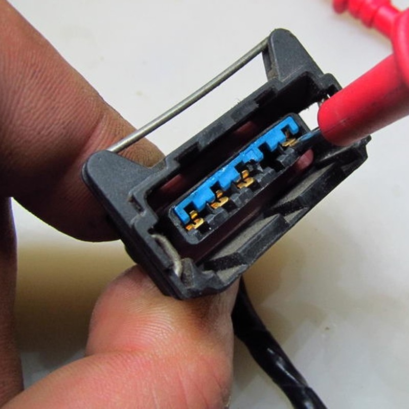 Back Probes Set Flexible Needle Probe Upgrades for Round Connectors Pin ...