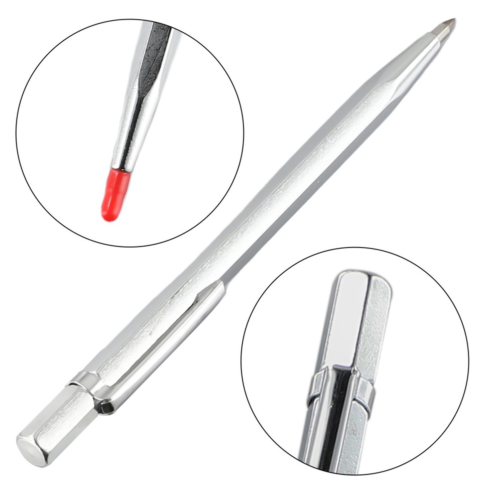 Stahl Markierstift Markierstift Scribe Scriber Scribing Silber Zubeh?r ...