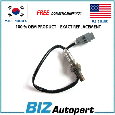 NTK OEM !! OXYGEN SENSOR LH for 05-09 TUCSON 05-10 SPORTAGE 2.7L ...