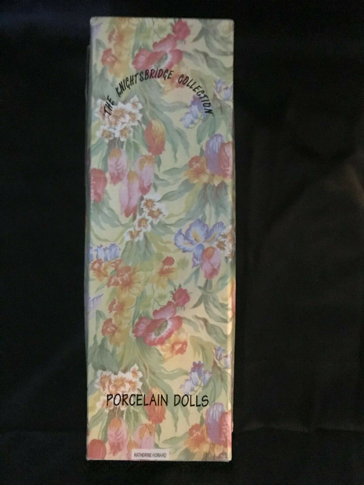 Complete Set of Limited Edition Knightsbridge Dolls of King Henry VIII ...